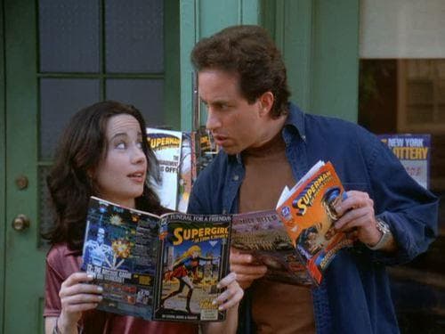 Seinfeld's Love Interests: Everyone Jerry Dated, Ranked