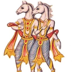 List of Mythological Twins