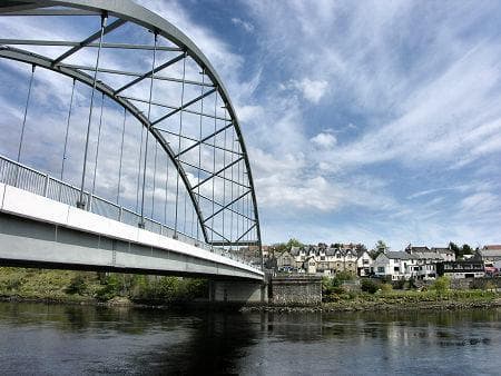Bridges in Scotland | List of Famous Scottish Bridges
