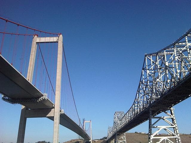 Bridges in California | List of Famous Bridges in California