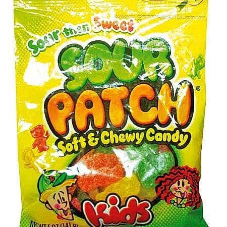 Best Non-Chocolate Candy | List of Top Fruity Candies
