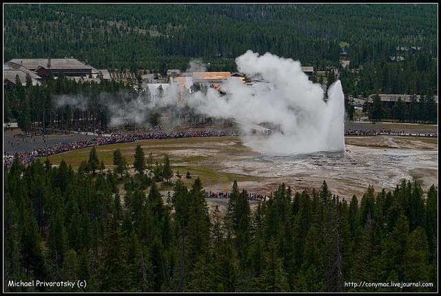 Supervolcano Locations | List of Super Volcanoes of the World