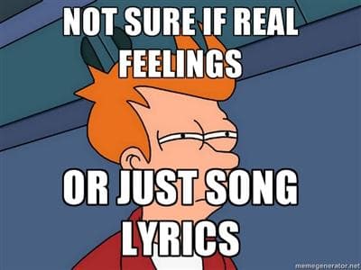 The Very Best of the Futurama Fry Meme