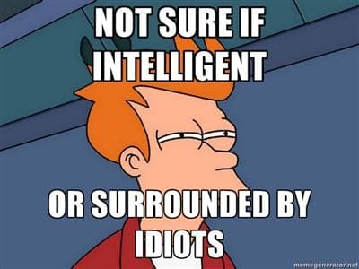 The Very Best of the Futurama Fry Meme