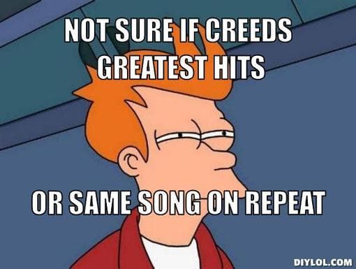 The Very Best of the Futurama Fry Meme