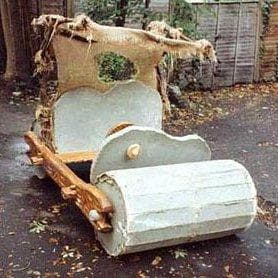 The Coolest Fictional Cars