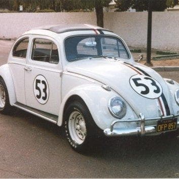 The Coolest Fictional Cars