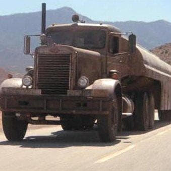 The Coolest Fictional Cars