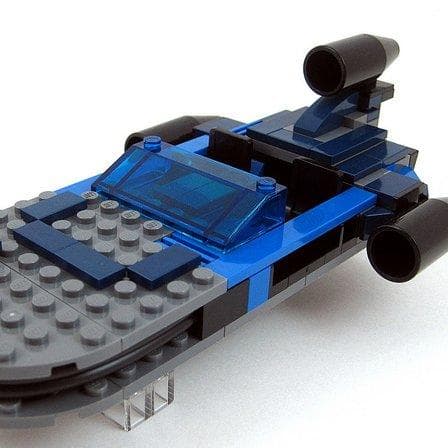 The Coolest Fictional Cars