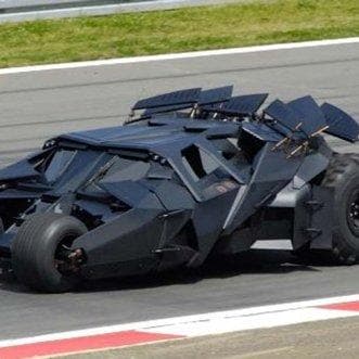 The Coolest Fictional Cars