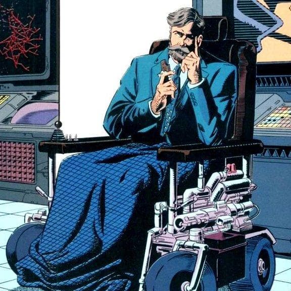 Disabled Superheroes | List of Superheroes with Disabilities and Handicaps