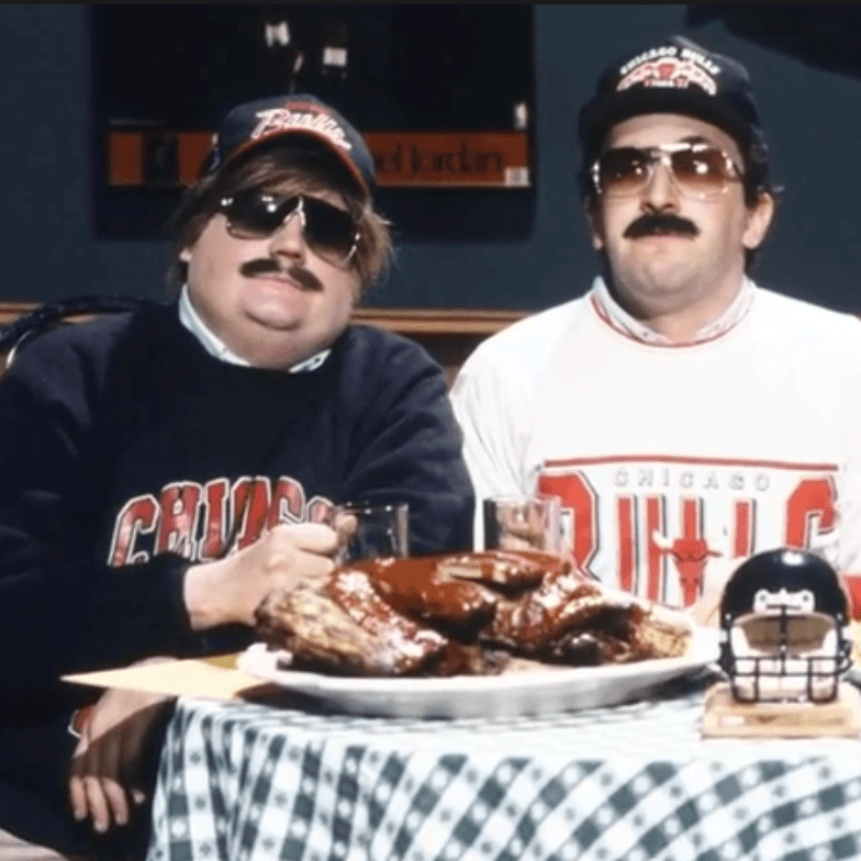 Robert Smigel Da Bears