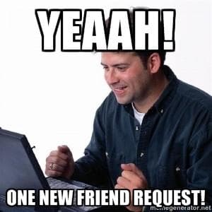 The Very Best of the Lonely Computer Guy Meme