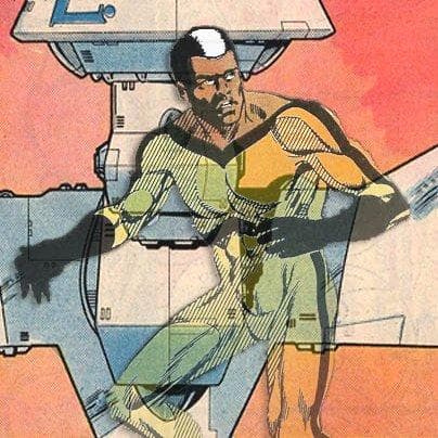 14 Black Superheroes Who Replaced White Ones
