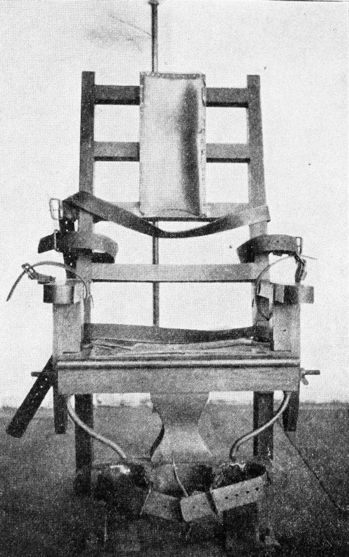 Last Words Spoken By 21 Criminals Before Execution