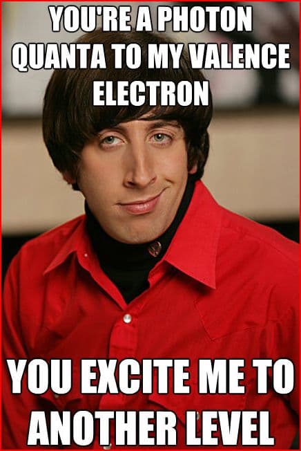 Howard Wolowitz Meme | List of the Pickup Line Scientist Meme
