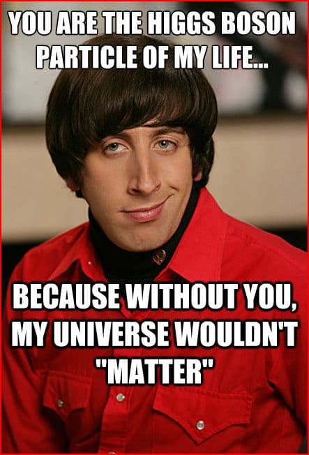 Howard Wolowitz Meme | List of the Pickup Line Scientist Meme