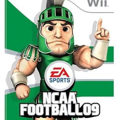 NCAA Football Cover Athletes
