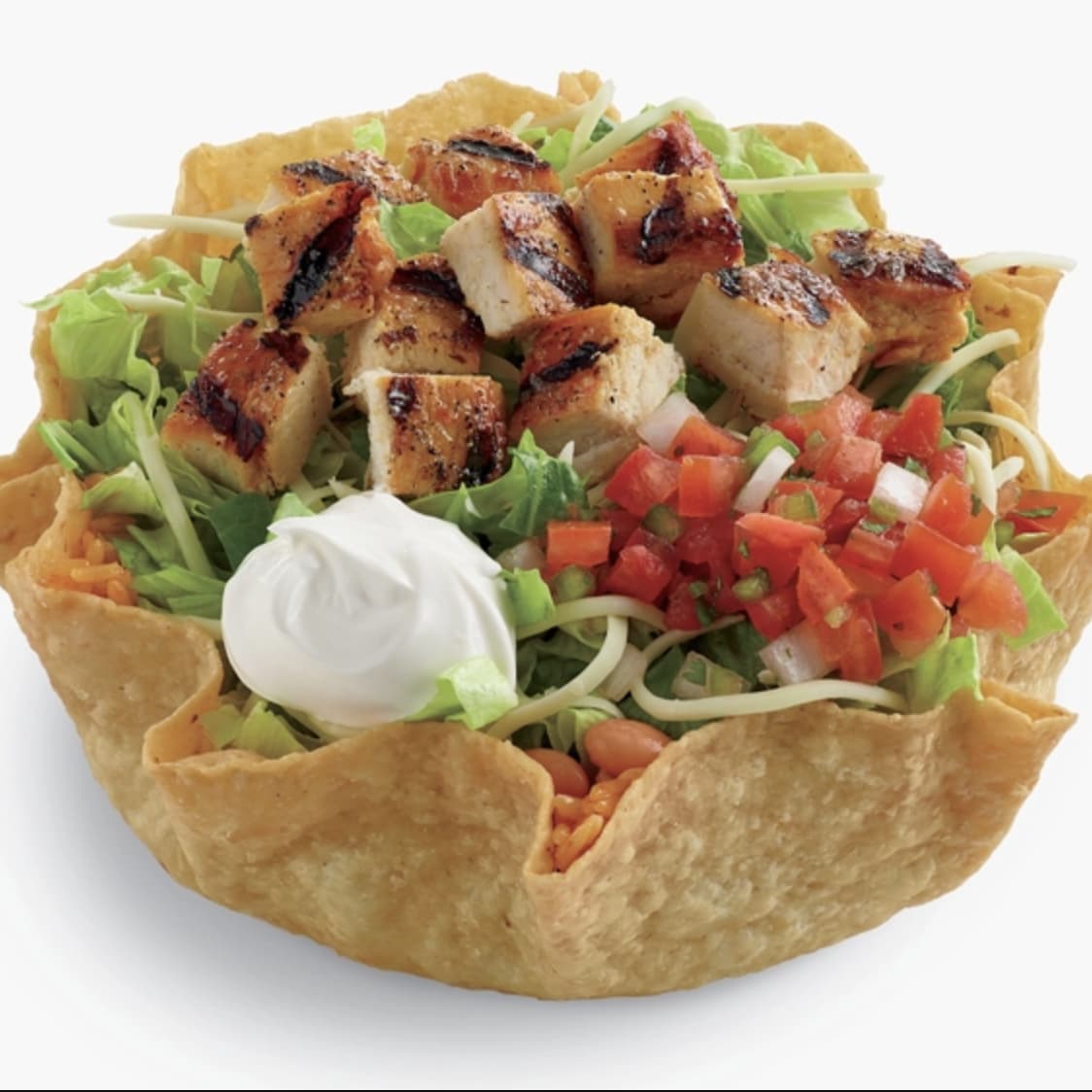 The 20 Best Fast Food Salads, Ranked By Foodies