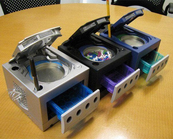 Weird Console Mods | List of Awesome Stuff Made Out of Gaming Systems