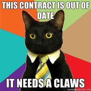 Business Cat Meme | List of Funny Business Cats