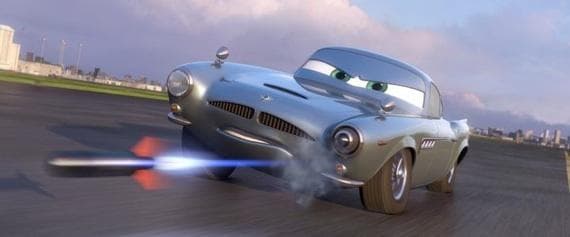 Cars 2 Movie Quotes | List of Quotes from Pixar's Cars 2