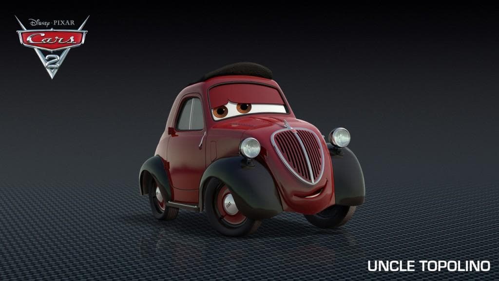 Cars 2 Movie Quotes | List of Quotes from Pixar's Cars 2