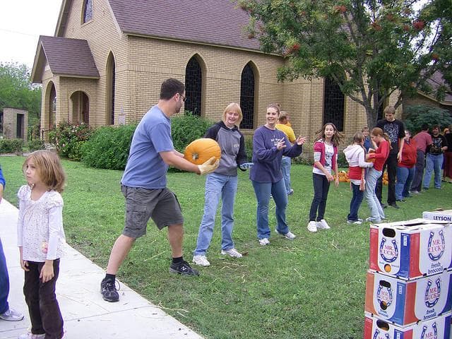 Halloween Party Games and Activities List