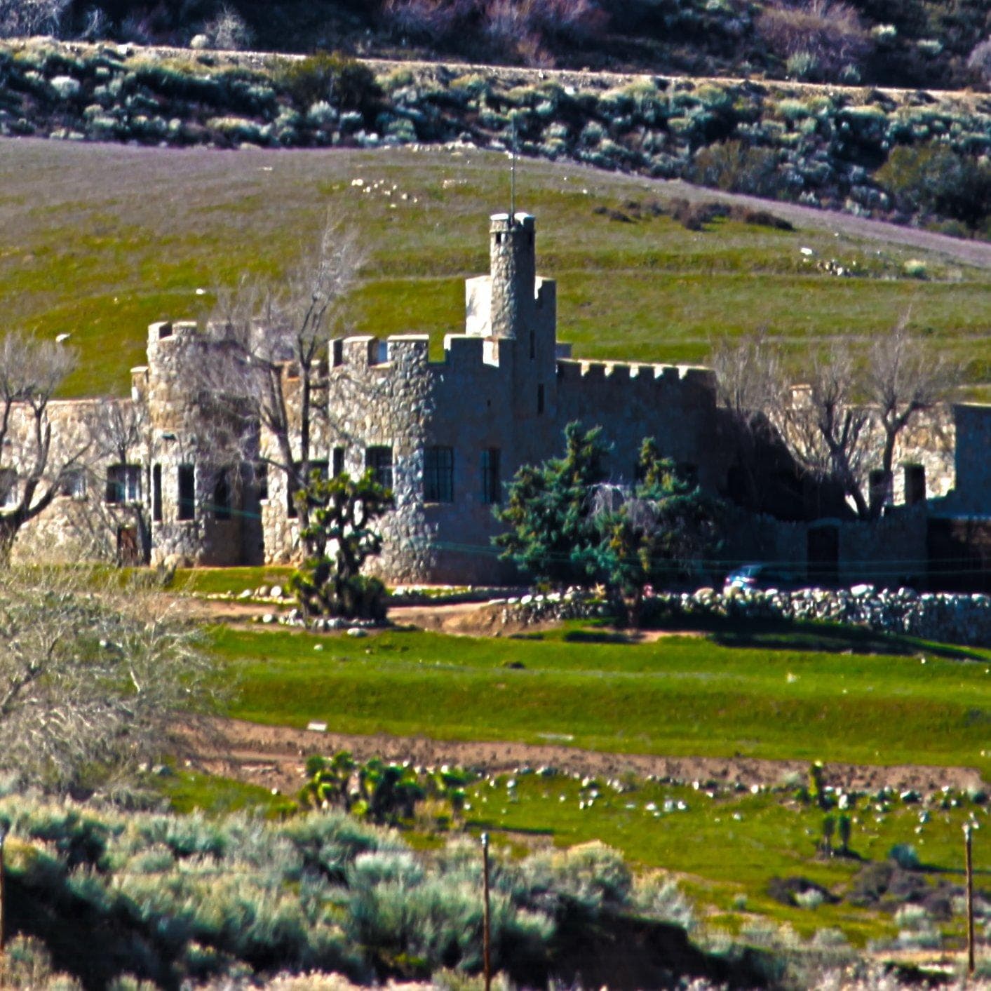 List of American Castles