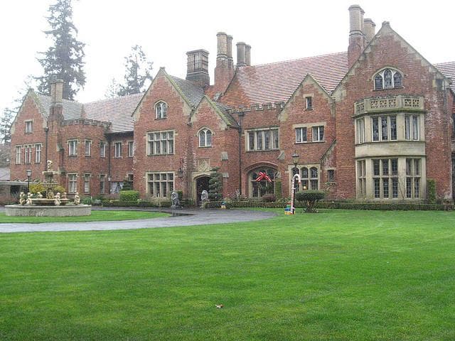 List of American Castles