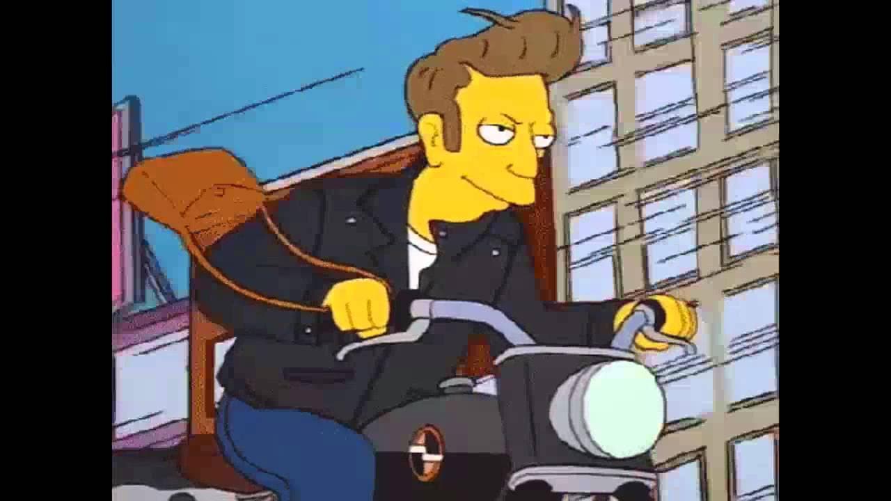 Simpsons Alter Egos | List of Simpsons Fake Names