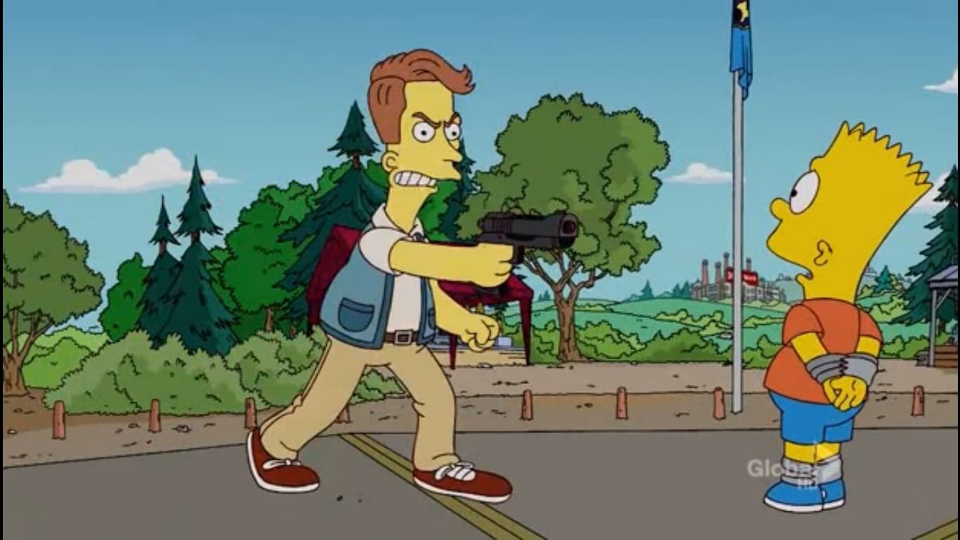 Simpsons Alter Egos | List of Simpsons Fake Names