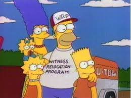 Simpsons Alter Egos | List of Simpsons Fake Names