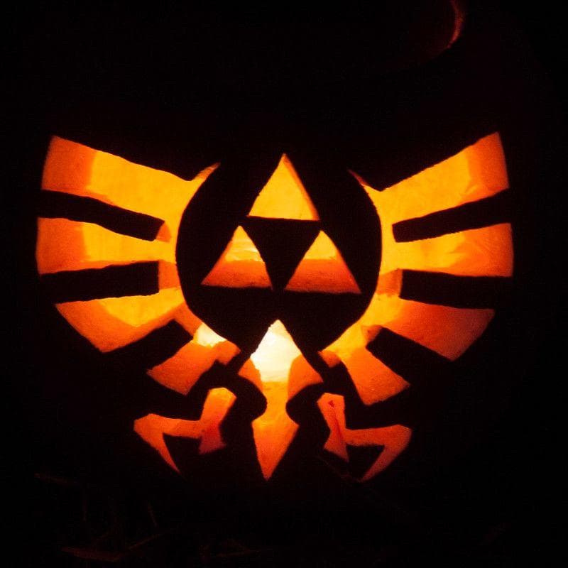Gaming Pumpkins: The Most Epic Halloween Video Game Jack O Lanterns of ...