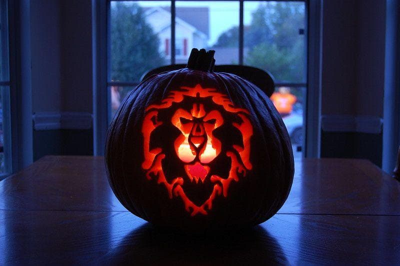 Gaming Pumpkins: The Most Epic Halloween Video Game Jack O Lanterns of ...