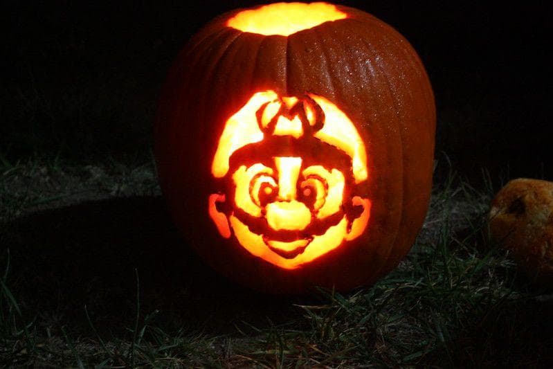 Gaming Pumpkins: The Most Epic Halloween Video Game Jack O Lanterns of ...