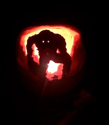 Gaming Pumpkins: The Most Epic Halloween Video Game Jack O Lanterns of ...