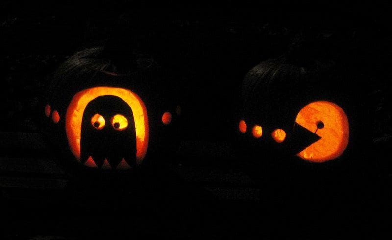 Gaming Pumpkins: The Most Epic Halloween Video Game Jack O Lanterns of ...