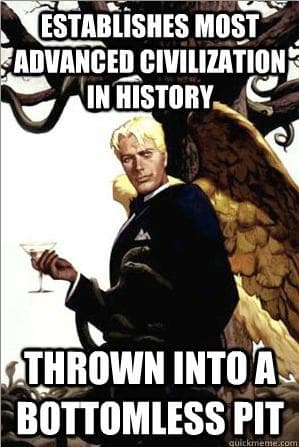 Good Guy Lucifer Meme Photos