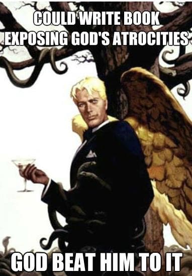 Good Guy Lucifer Meme Photos