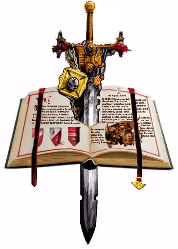 Grey Knights Symbol