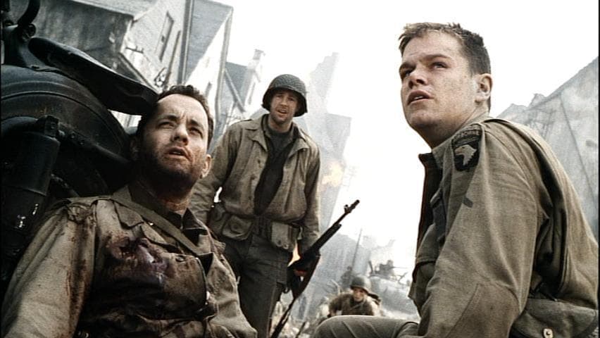 The Best Quotes From 'Saving Private Ryan,' Ranked