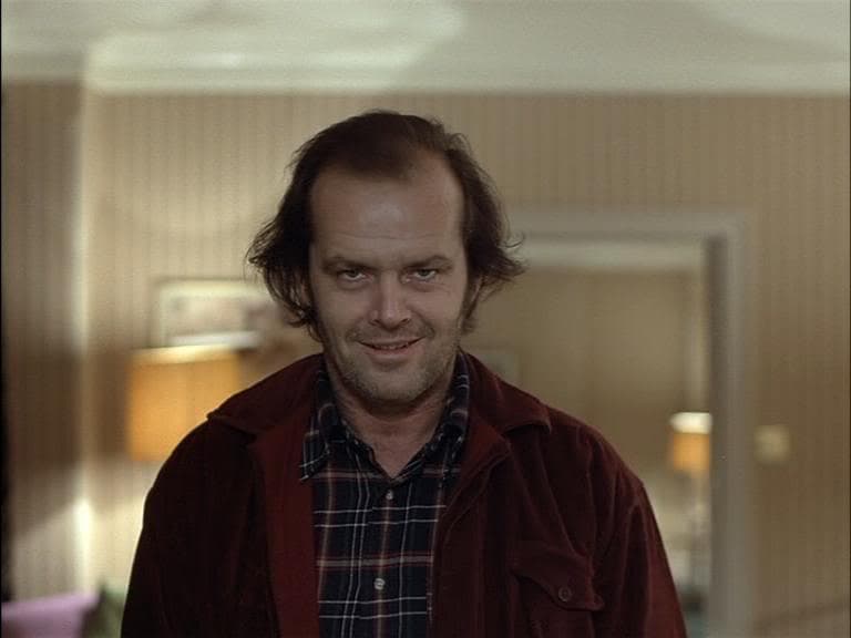 The Shining Movie Quotes