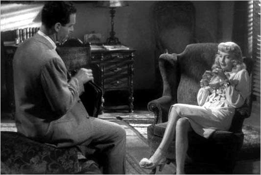 The 14 Best Quotes From 'Double Indemnity'