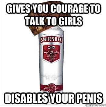 The Very Best of the Scumbag Alcohol Meme