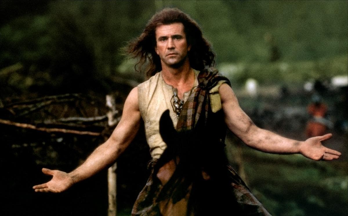 The 17 Best Movie Quotes From 'Braveheart,' Ranked