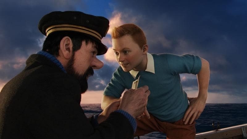 The Best Quotes From 'The Adventures of Tintin'