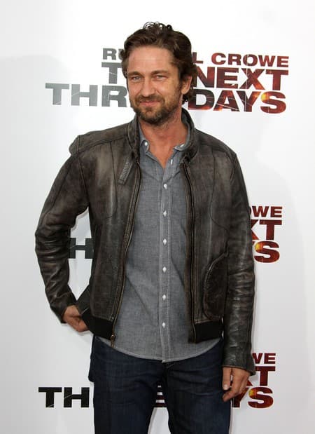 The 19 Hottest Gerard Butler Photos EVER