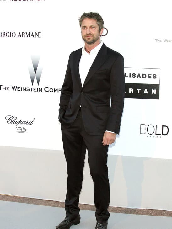 The 19 Hottest Gerard Butler Photos EVER