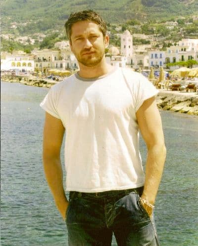 The 19 Hottest Gerard Butler Photos EVER